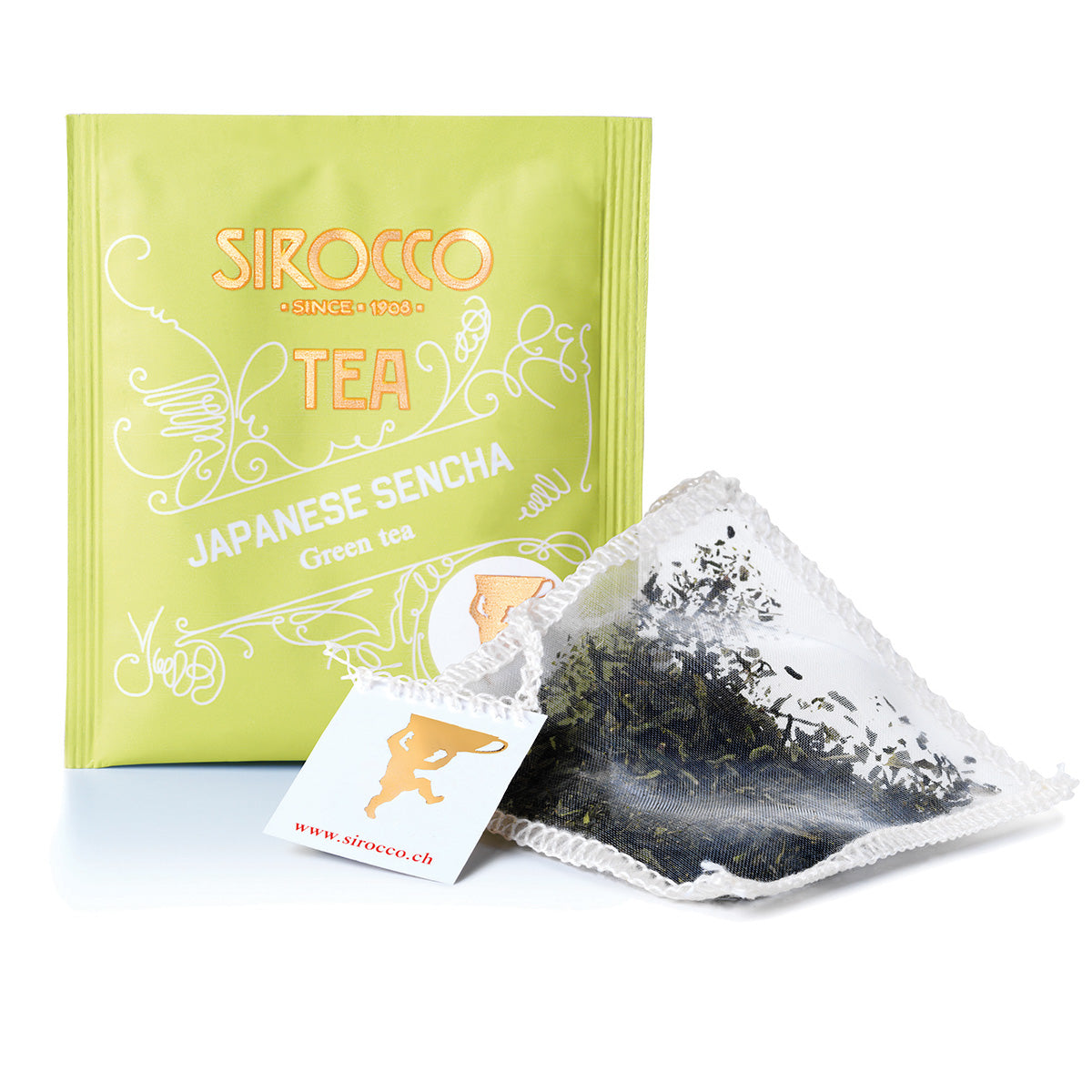 Japanese Sencha Sachet – SIROCCO