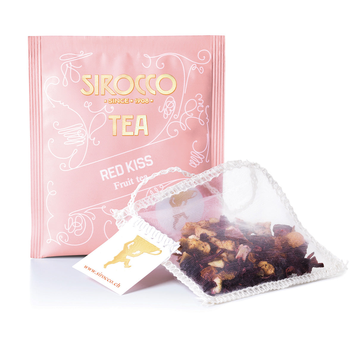 Red Kiss sachet - Sirocco