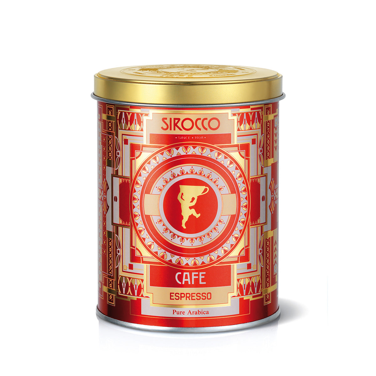 Espresso can ground 250g