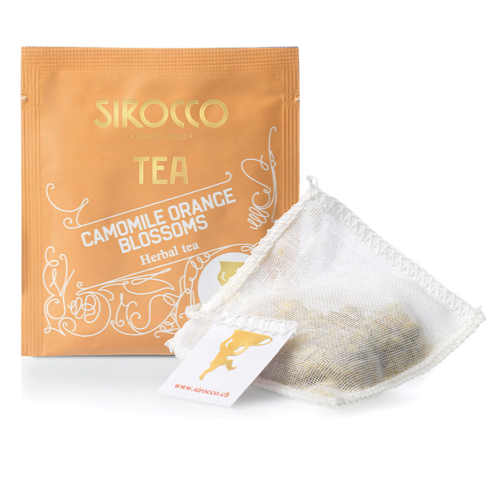 Camomile Orange Blossoms Sachet – SIROCCO